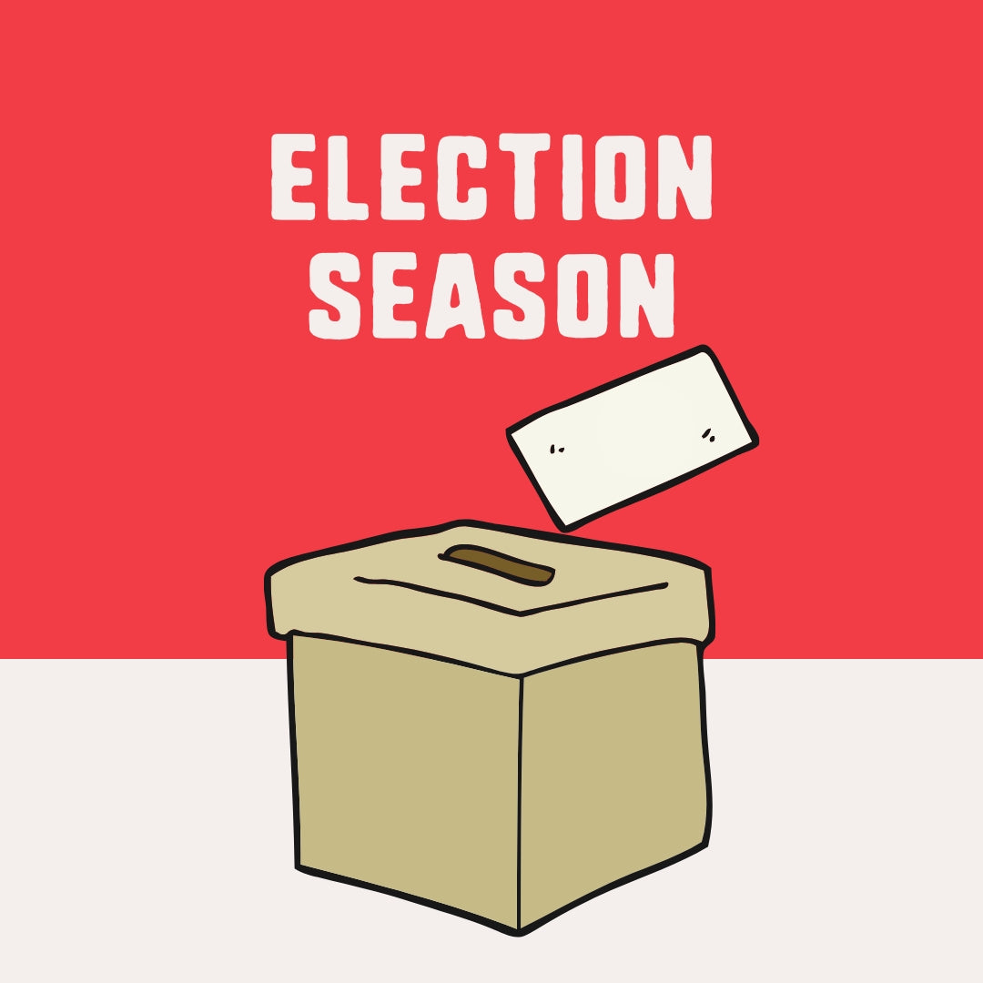 2024 Election Season – Popfunk