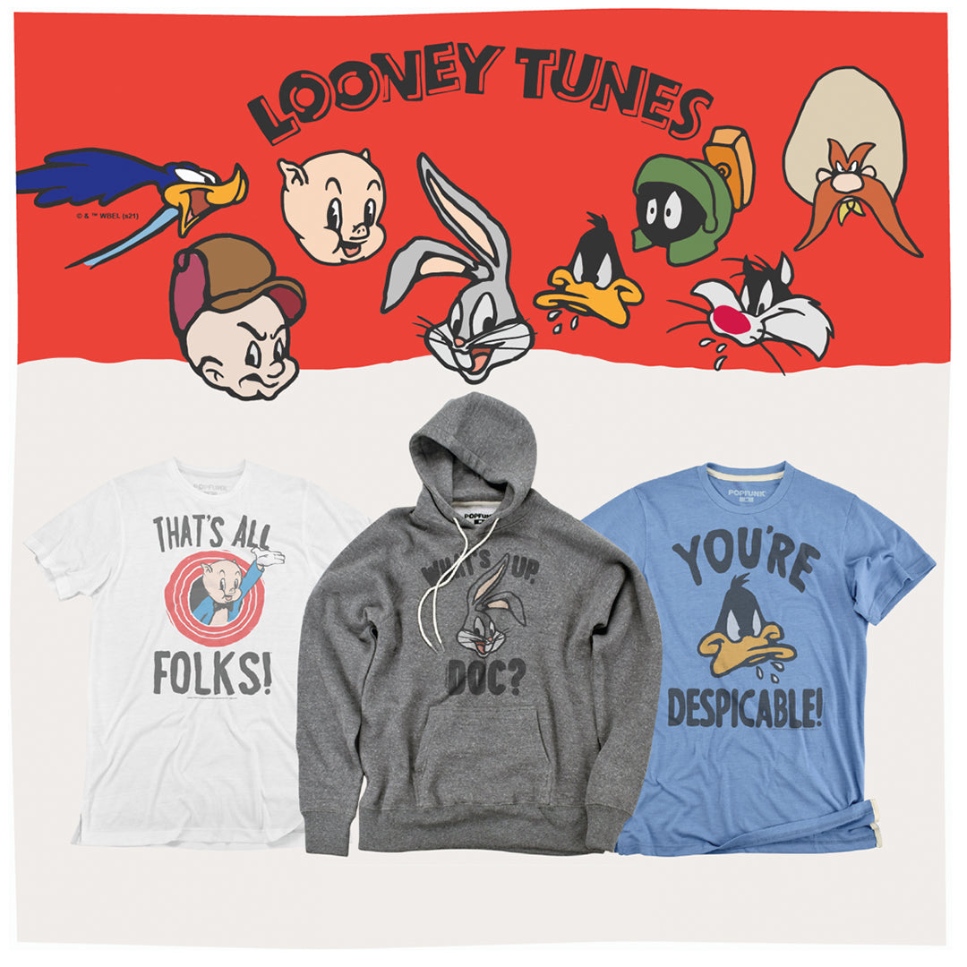 Looney Tunes – Popfunk