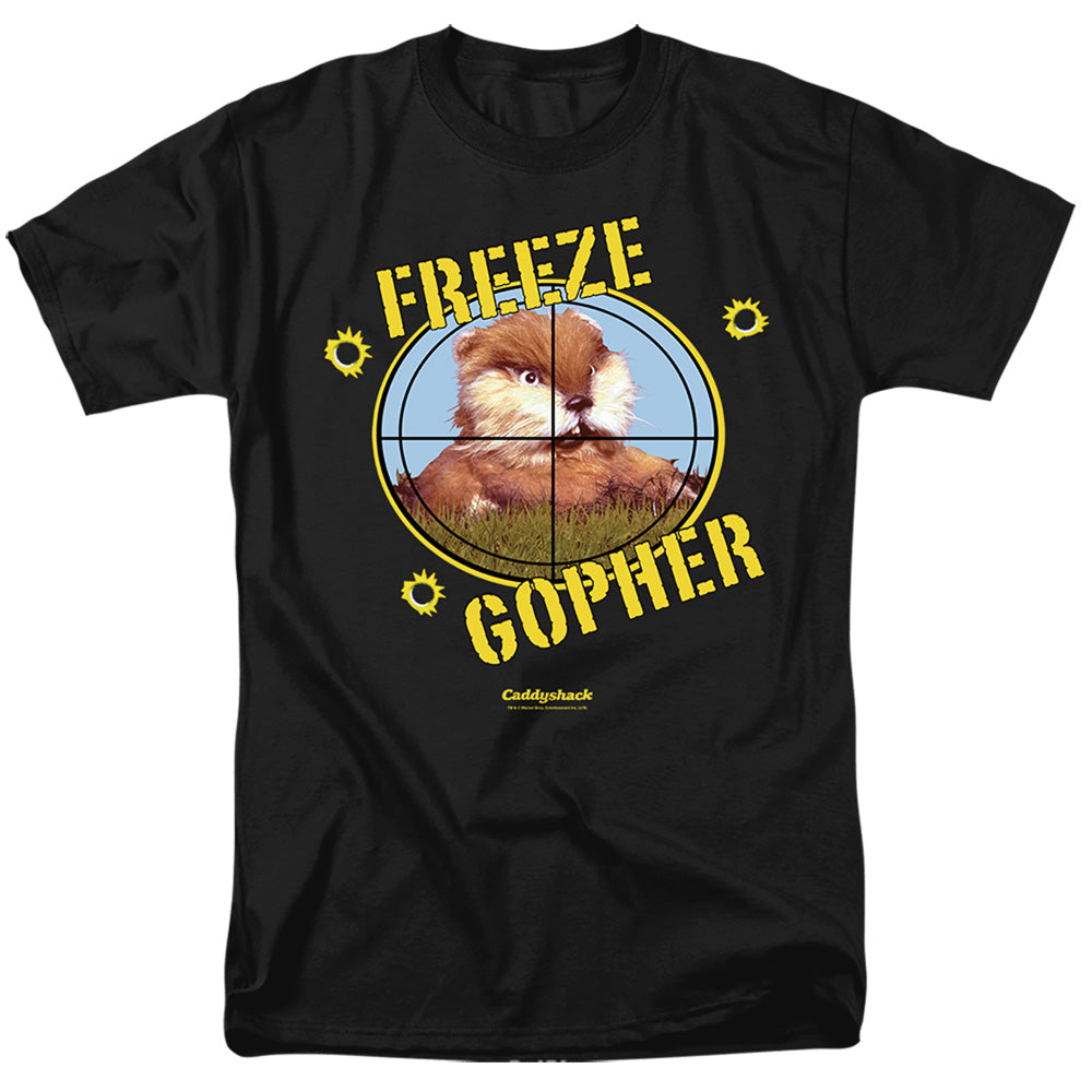 Freeze Gopher - Caddyshack - Shirt - Popfunk